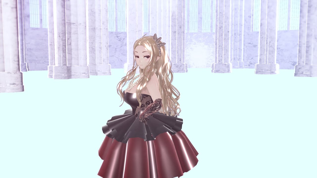 [mmd] Aespa Girls Youtube