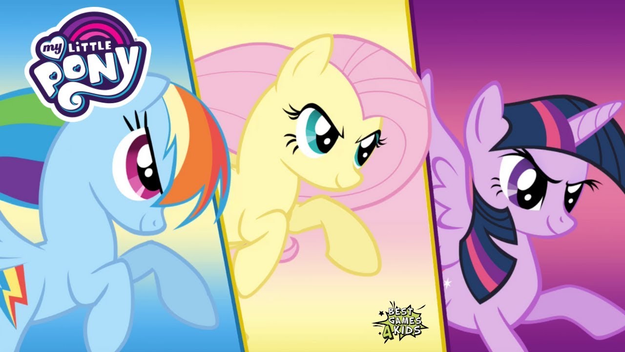 My Little Pony: Harmony Quest #48 | Use PONIES Special Powers! By Budge ...