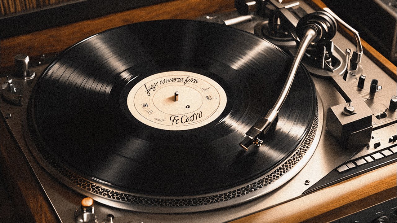 Fe Castro - Jogar Conversa Fora - YouTube