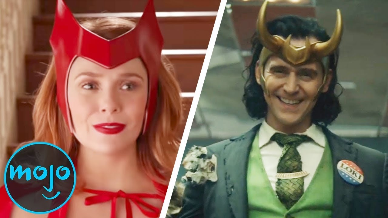 Top 10 Upcoming Marvel TV Series We Are Most Excited For - YouTube