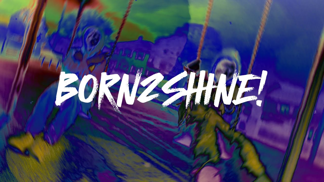 HOME DUO - “BORN2SHINE (Official Visualizer) - YouTube
