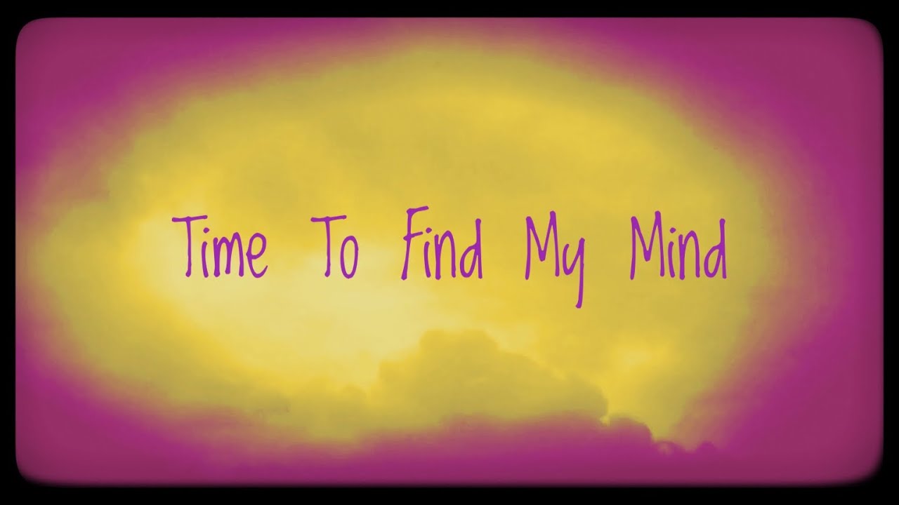 ‘Time To Find My Mind’ by Bryan Drummond - YouTube