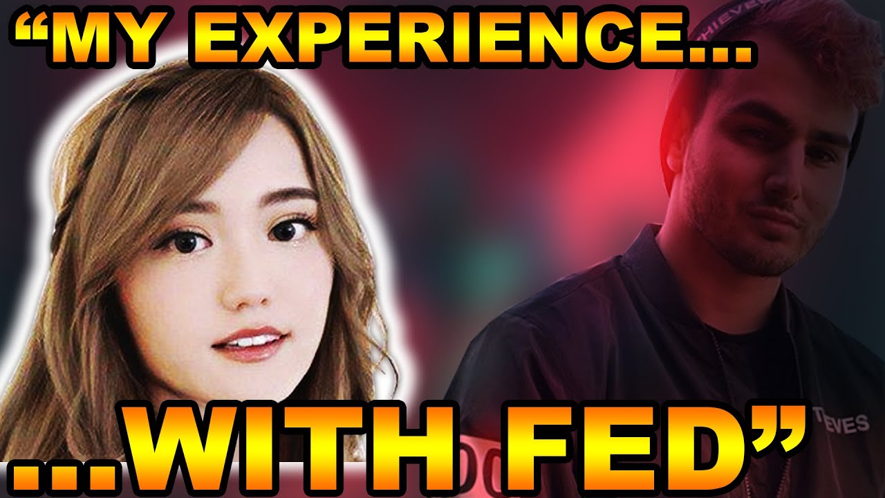 Angels Kimi Talks About Her Experience With Fedmyster - YouTube