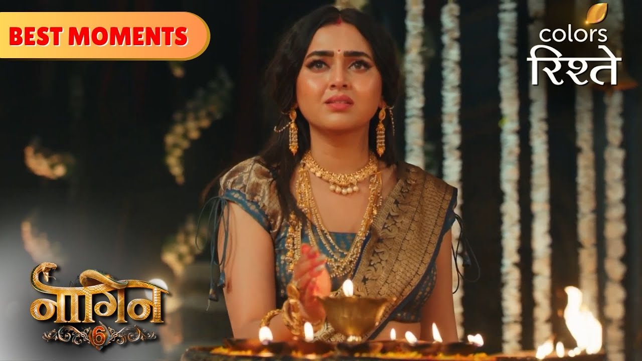 Raghav knows the truth of Mahek | Naagin S6 | नागिन S6 | Colors Rishtey ...