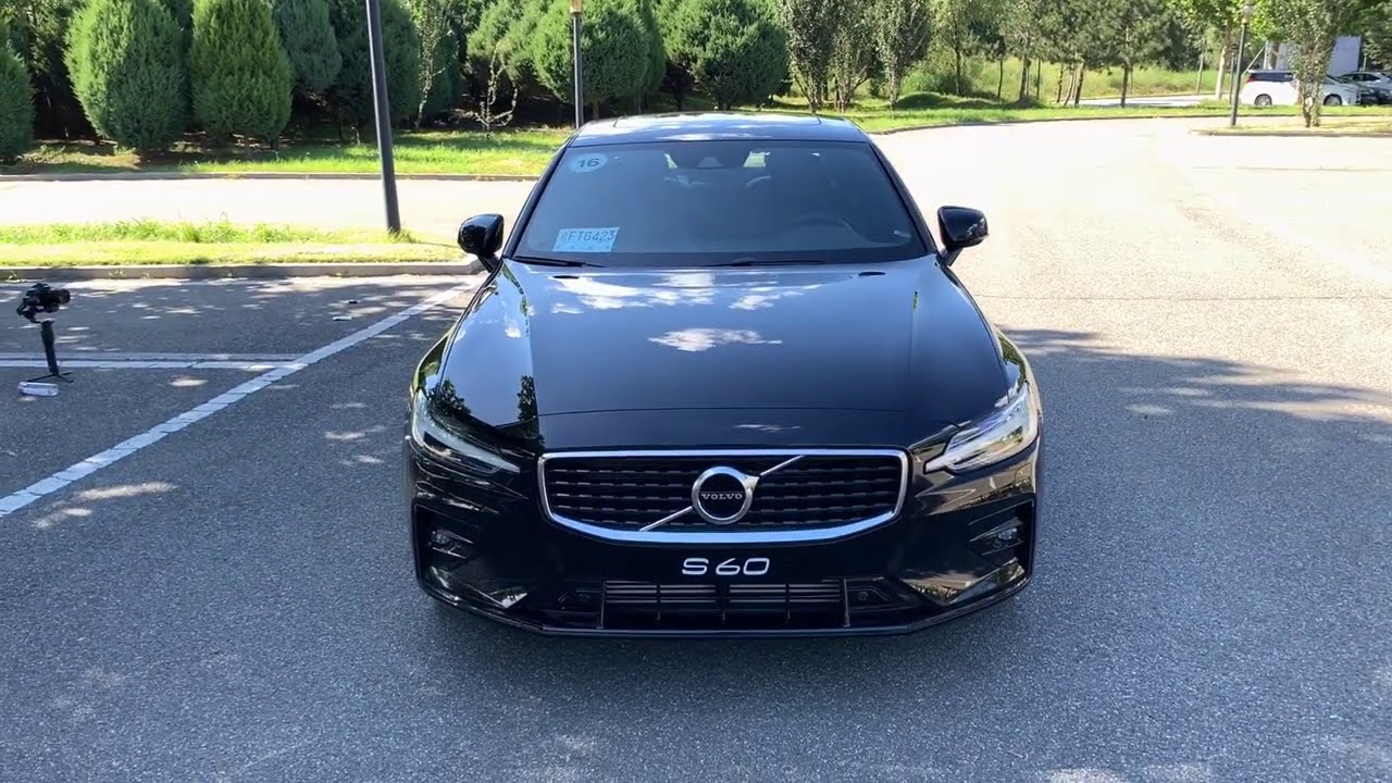 ALL NEW 2021 Volvo S60 T5 2.0T 250Ps 350Nm 8AT Walkaround - YouTube