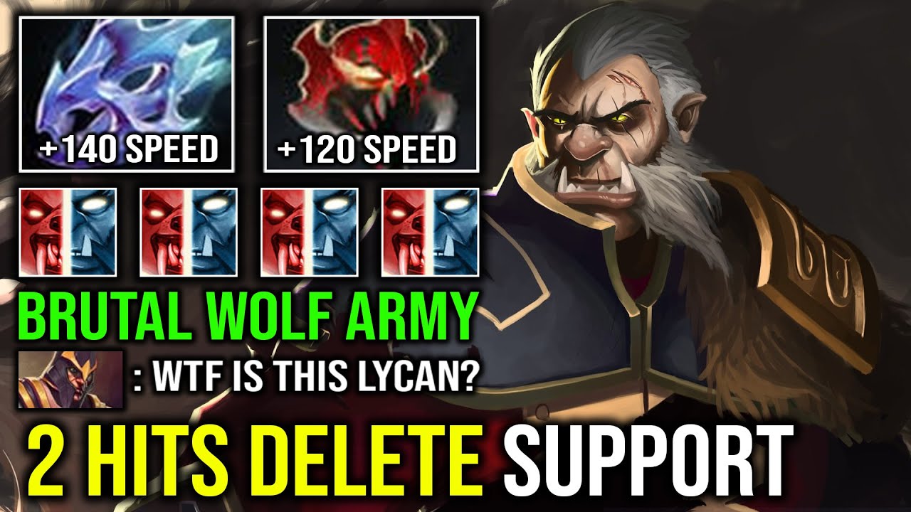 WTF 2 Hits Delete Support Max Attack Speed Madness Mask Moon Shard ...