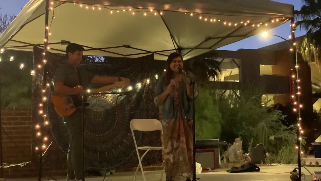 Lover (Taylor Swift cover) - Live Performance - YouTube