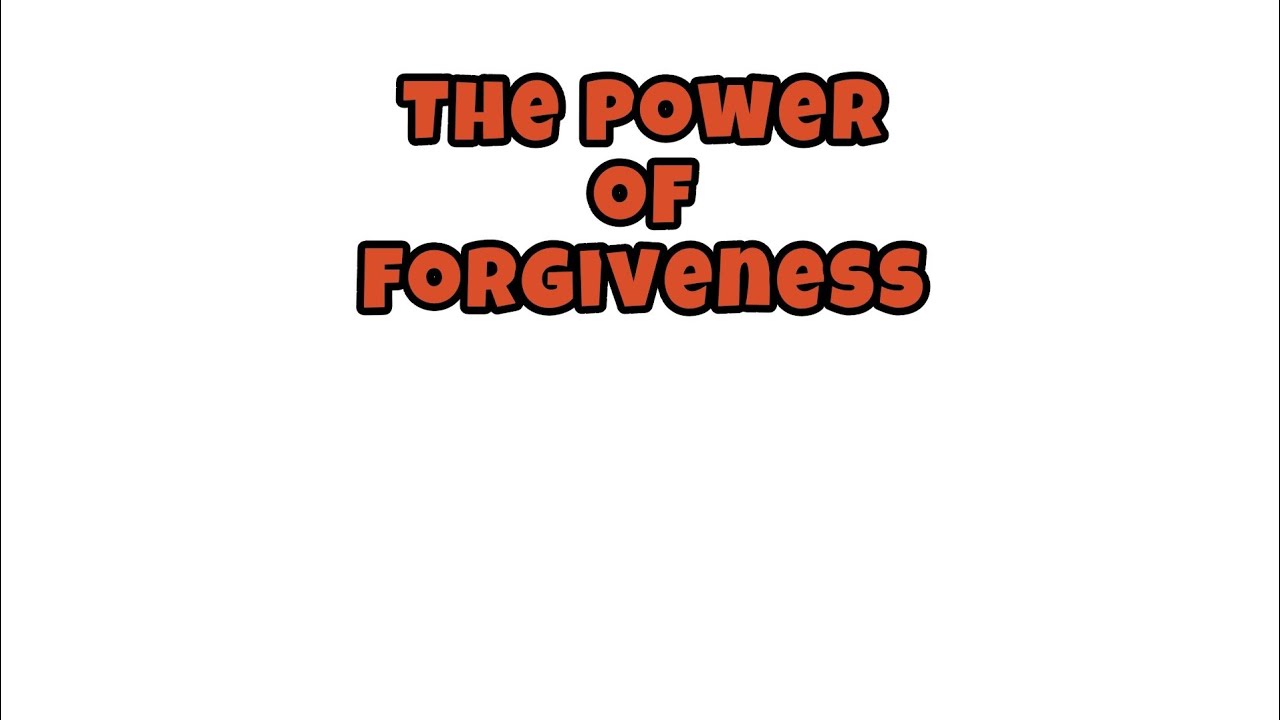 The power of forgiveness ||kids story ||Gogo animation ||bedtime story ...