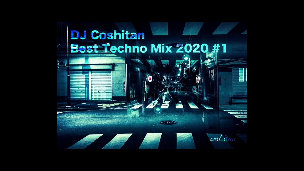 Best of Underground Techno Mix 2020 #1 - YouTube
