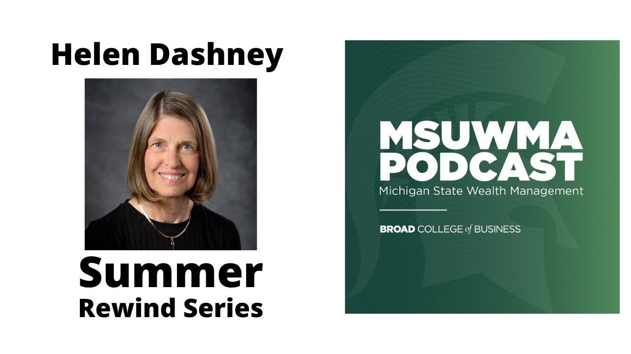 Summer Rewind Ep.10 - Investing in Student Success with Helen Dashney ...