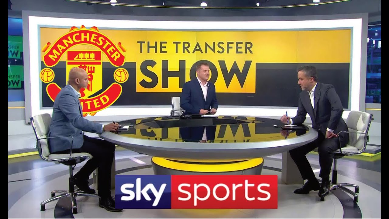 BREAKING! Finally Done! Sky Sports Announces Big Signing | Manchester ...