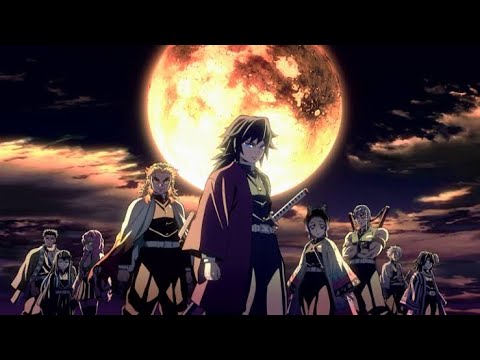 Top 10 most powerful hashira of demon slayer and their power - YouTube