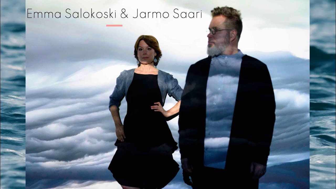 EMMA SALOKOSKI & JARMO SAARI: NOCTURNE - YouTube Music