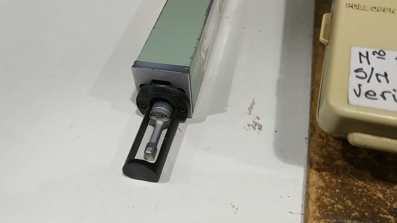 Rugosímetro Mitutoyo SJ-301 reparación electrónica. Industria de ...