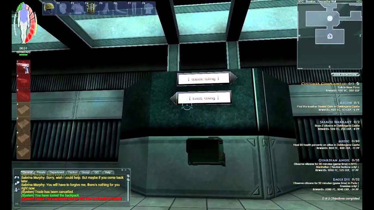 Face of Mankind - gameplay - YouTube