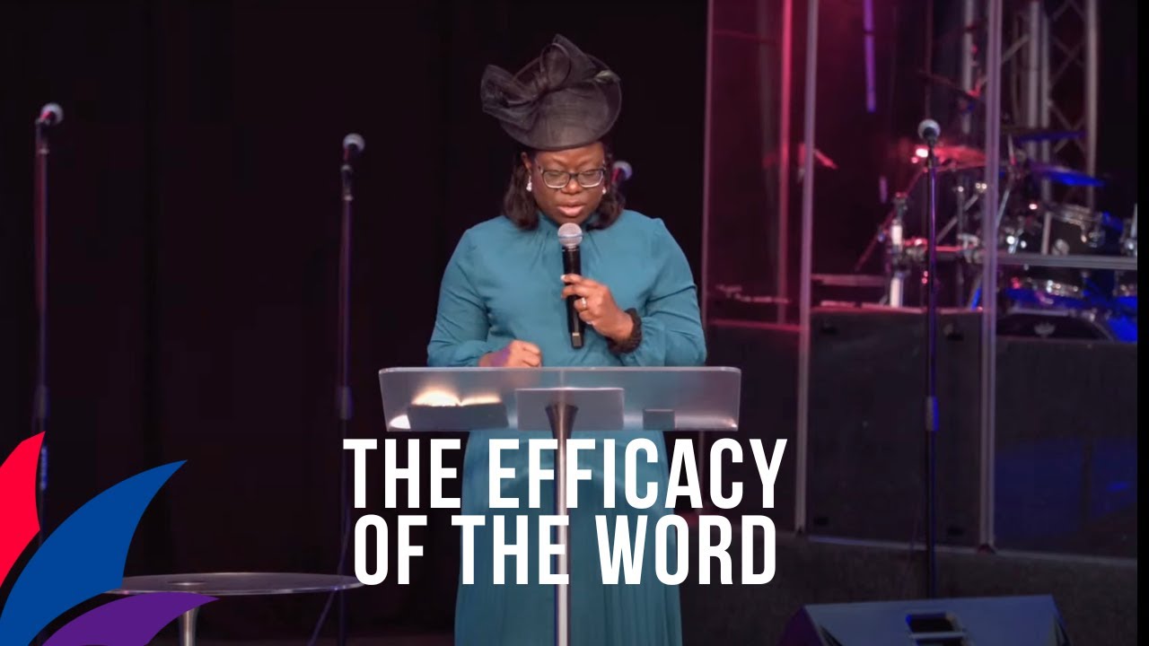 The Efficacy of the Word - Pastor Bisi Komolafe - JCM RCCG - YouTube