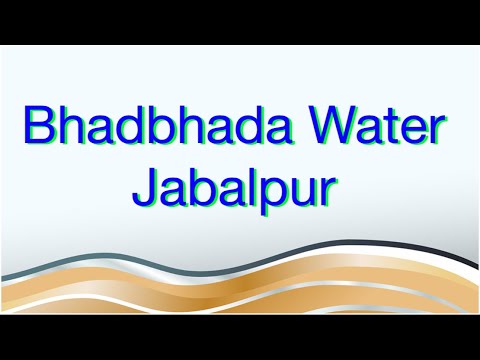 Bhadbhada Water Fall Near ITBP Campus @sushmita_poosam - YouTube