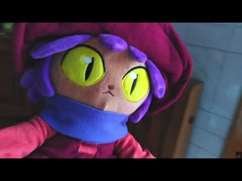 Ven apporta delle modifiche al suo peluche di Niko per renderlo cursed ...