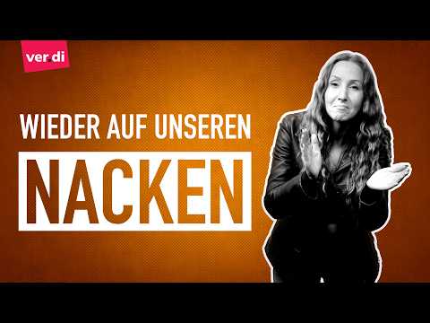Warum der Sozialabbau besonders Frauen betrifft