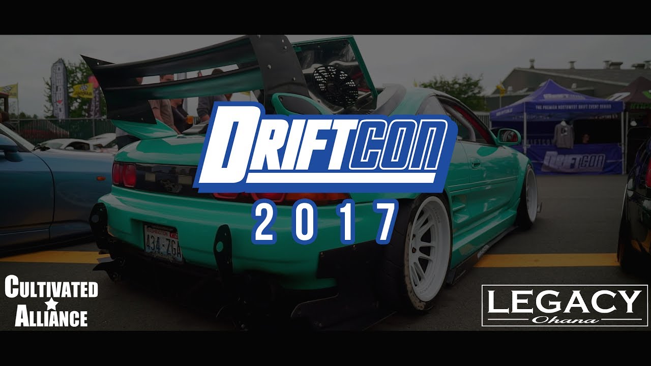 Driftcon Car Show 2017 | (HD) - YouTube