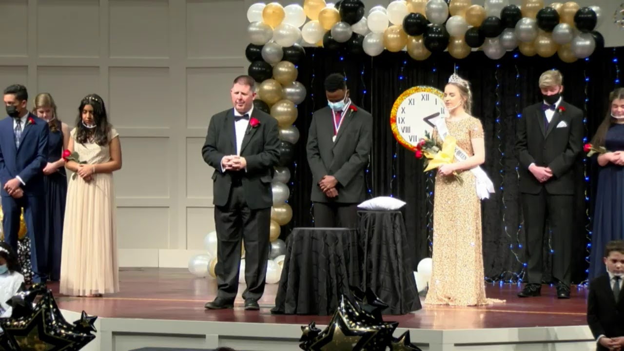 Raleigh Christian Academy Homecoming 2021 - YouTube