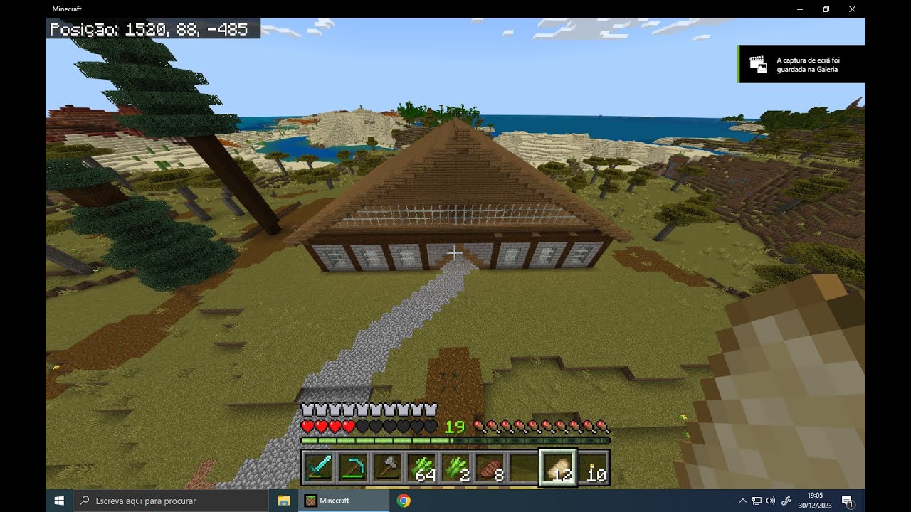 Mine e Craft survival - YouTube