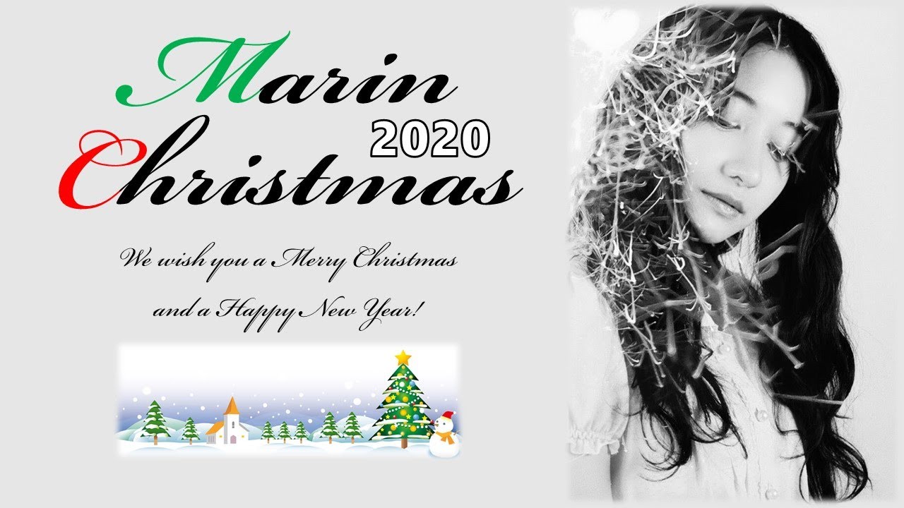 Marin Christmas 2020 - YouTube