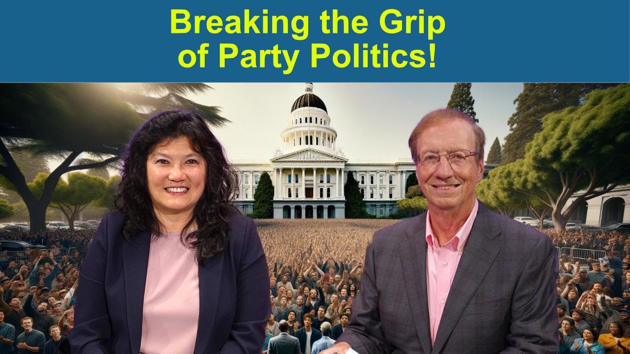 Breaking the Grip in Party Politics, Lydia Kou - YouTube