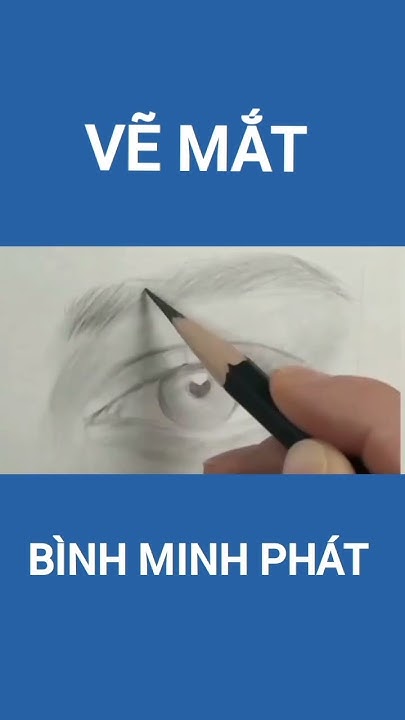 Shorts Cách Vẽ Mắt Youtube