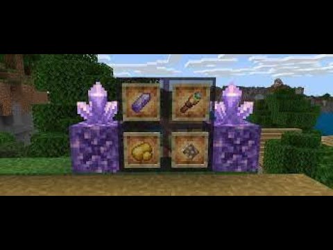1.17 has camed in tlacher (update now) - YouTube