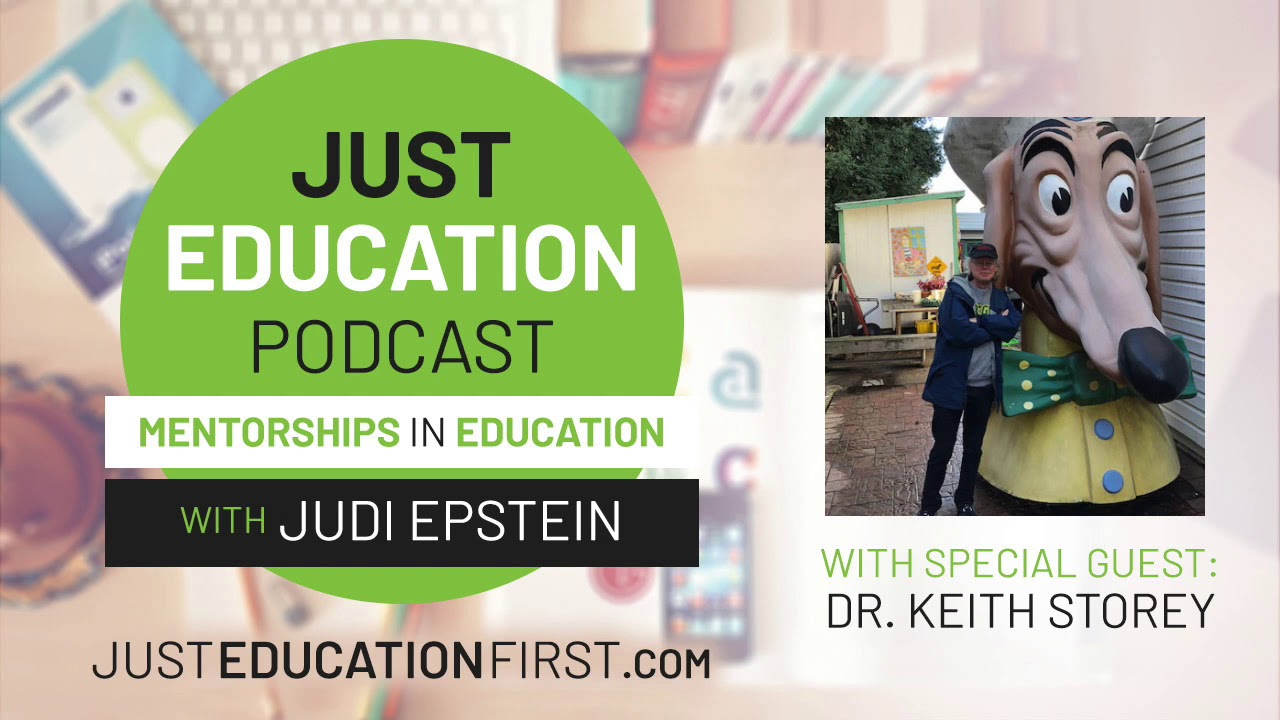 Episode 18 - Dr. Keith Storey | Different Paths to a Good Life - YouTube