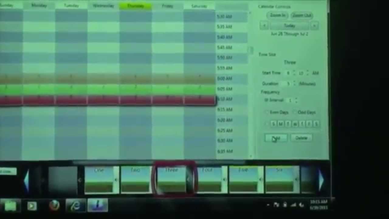 How to set up a New System for PC Control (Spanish Version) - YouTube