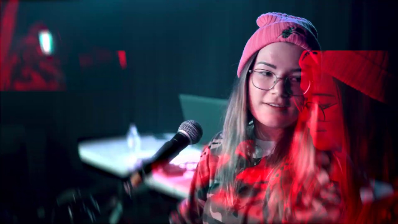 Jerelle Feat. Kvne - Blue Flame - YouTube