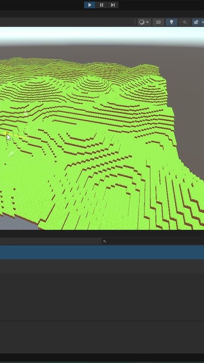 Making a minecraft clone alone - Bytefall devlog 3 - YouTube