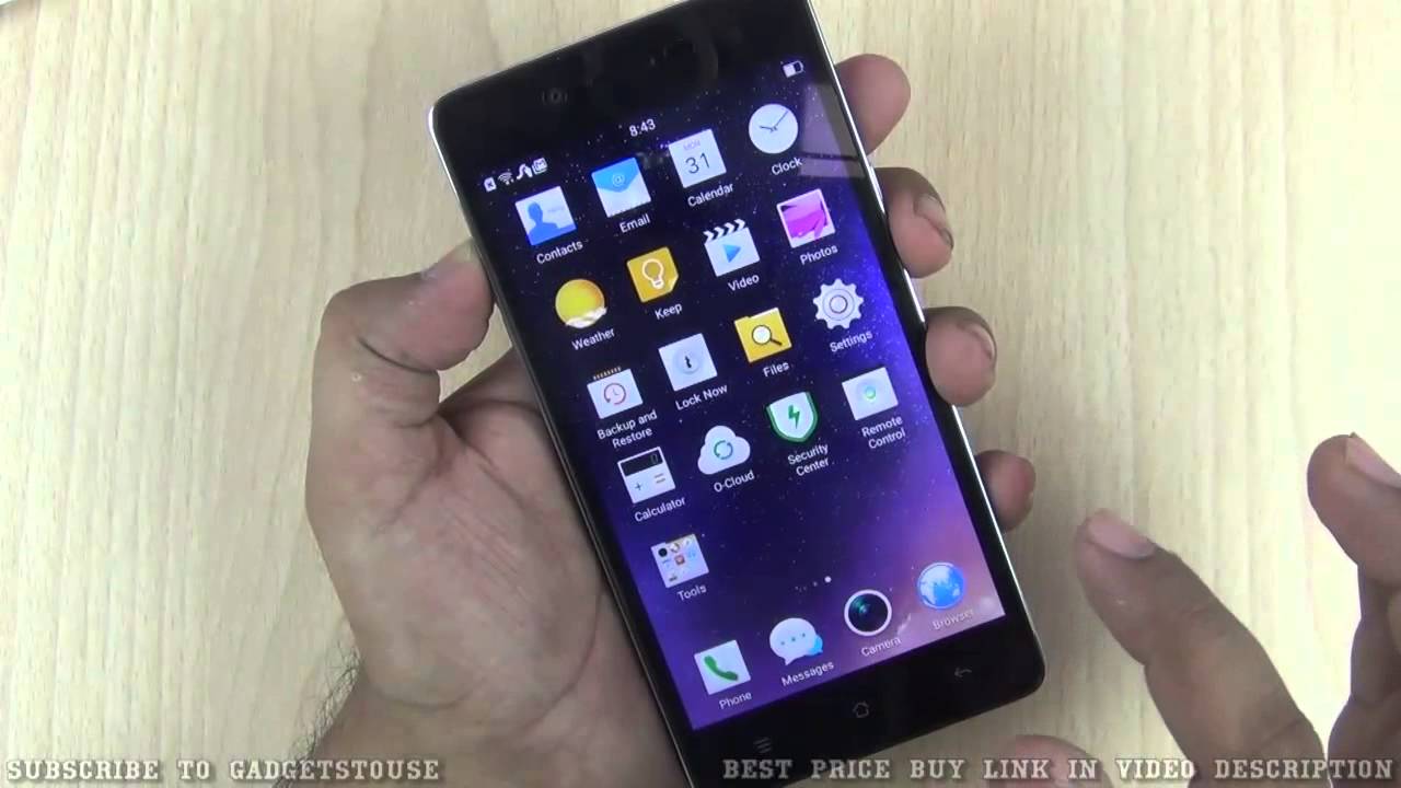 OPPO Mirror 5 Unboxing, Quick Review, Camera, Features Overview - YouTube