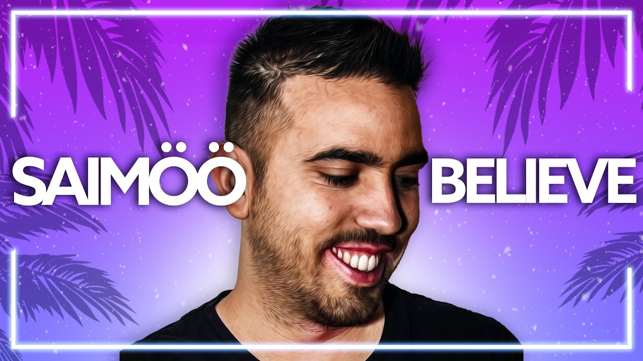SAIMÖÖ - Believe (Lyric Video) - YouTube