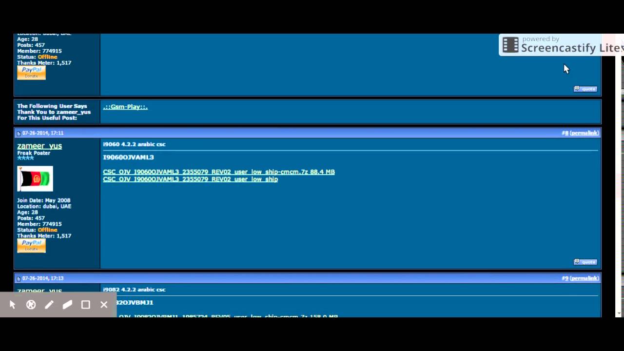 All Csc Files - YouTube