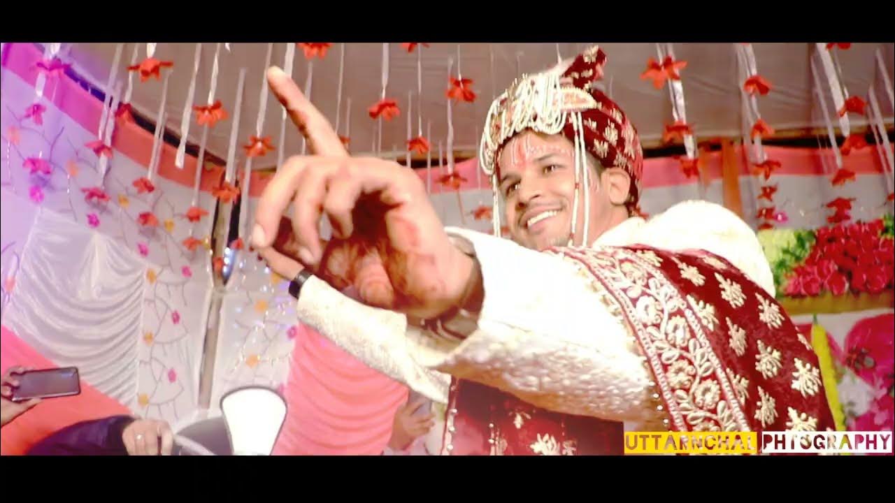 Yogesh Weds Bhawana Wedding Highlights - YouTube