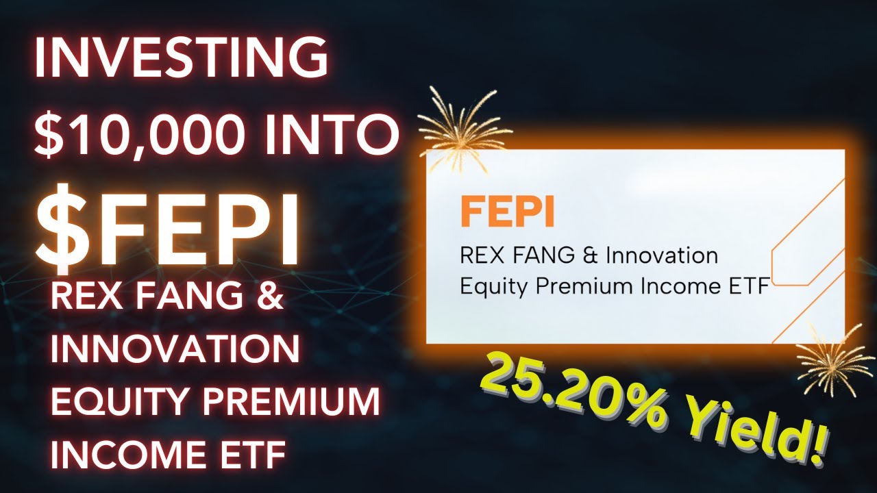 Investing $10,000 into FEPI with its INSANE DIVIDEND! - YouTube