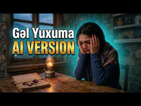 Baloğlan Əşrəfov - Gəl Yuxuma (Yeni Versiya 2026 )