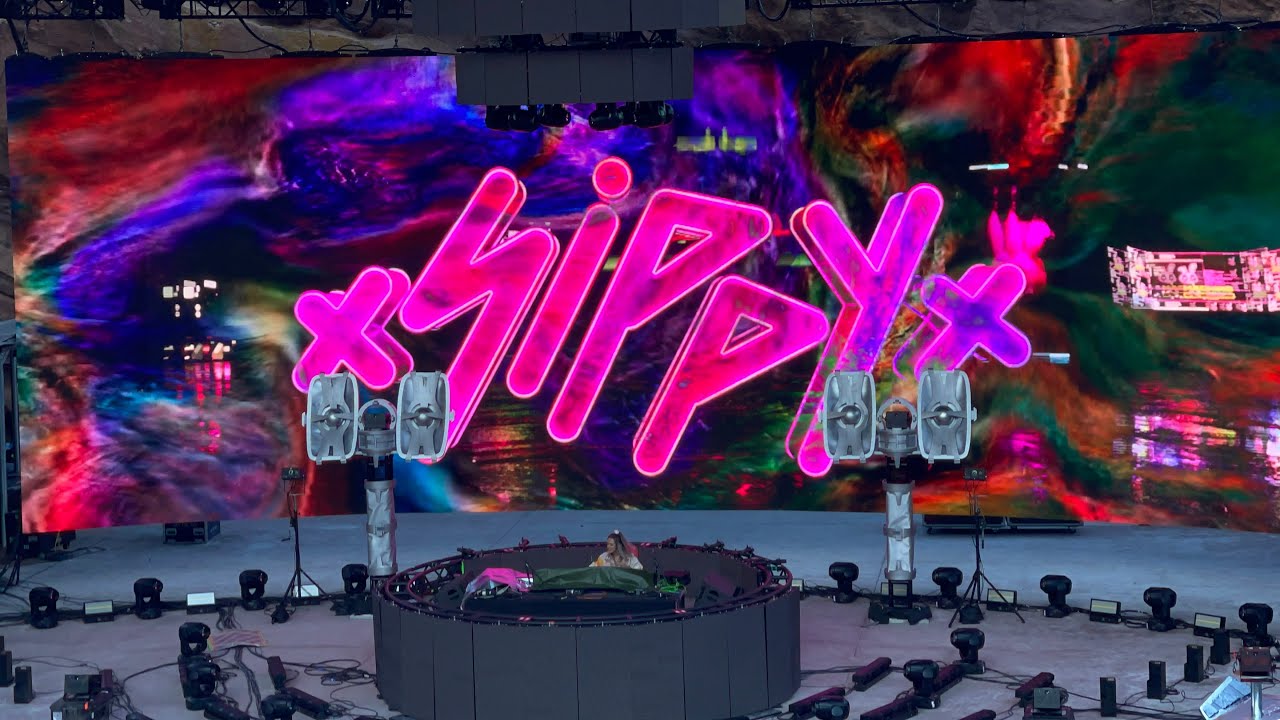 Sippy @ Red Rocks (Mersiv’s Journey To Mars 2023 - Red Rocks, CO) - YouTube