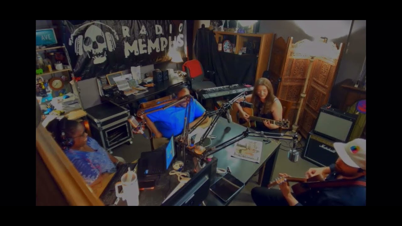Radio Memphis Live Music Hour Performance 2 - YouTube