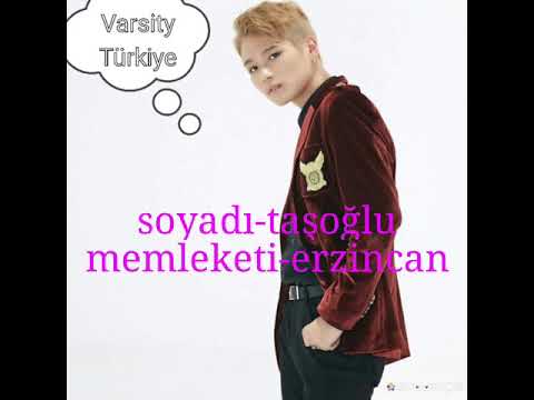 Varsity üyeleri türk olsaydı?