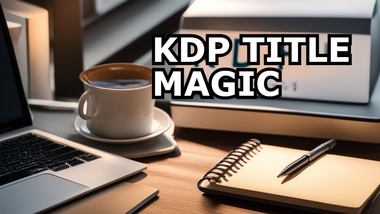How To Write KDP Book Title and Subtitle #amazonkdp #kdp - YouTube