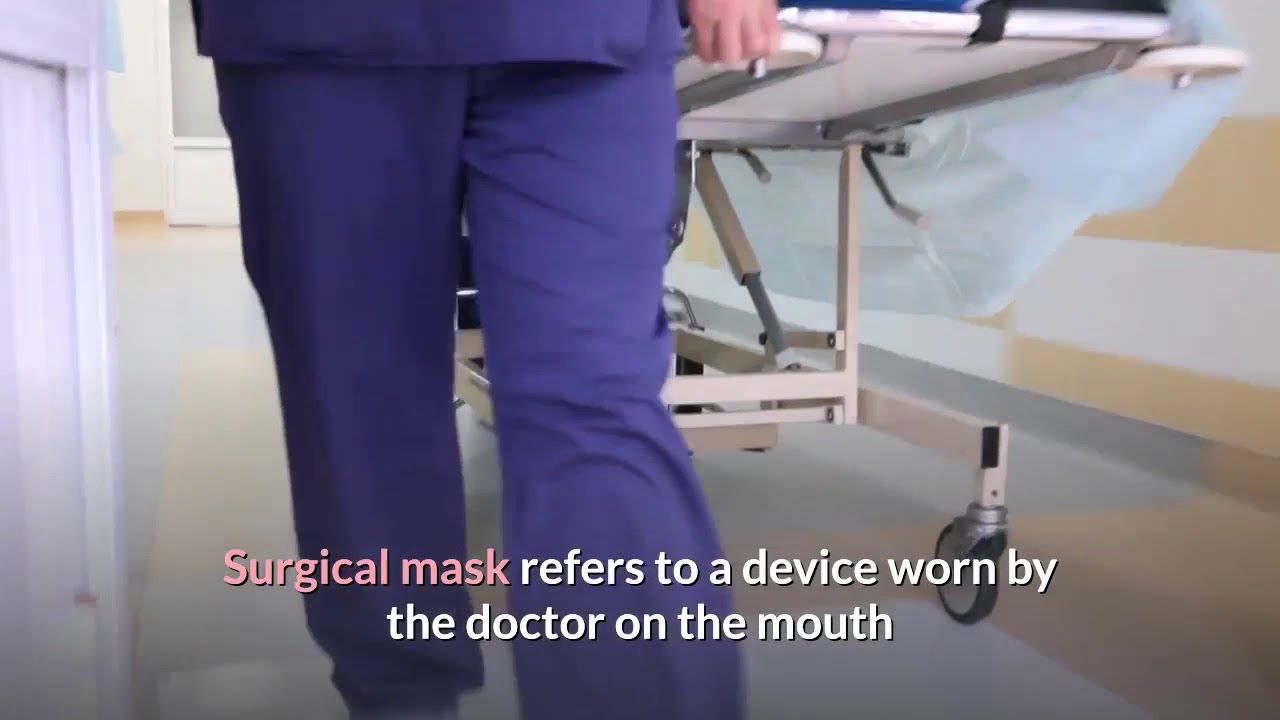 types-of-surgical-masks - YouTube