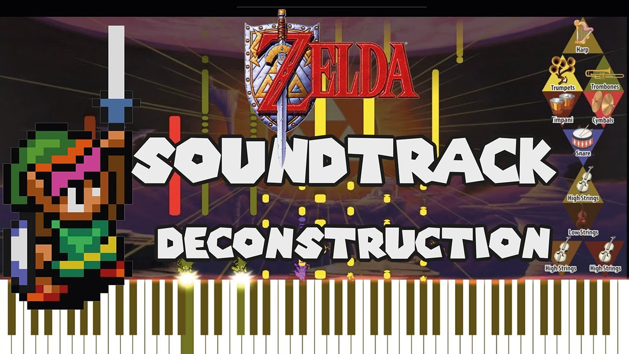 The Legend of Zelda: A Link to the Past With Original Instruments ...