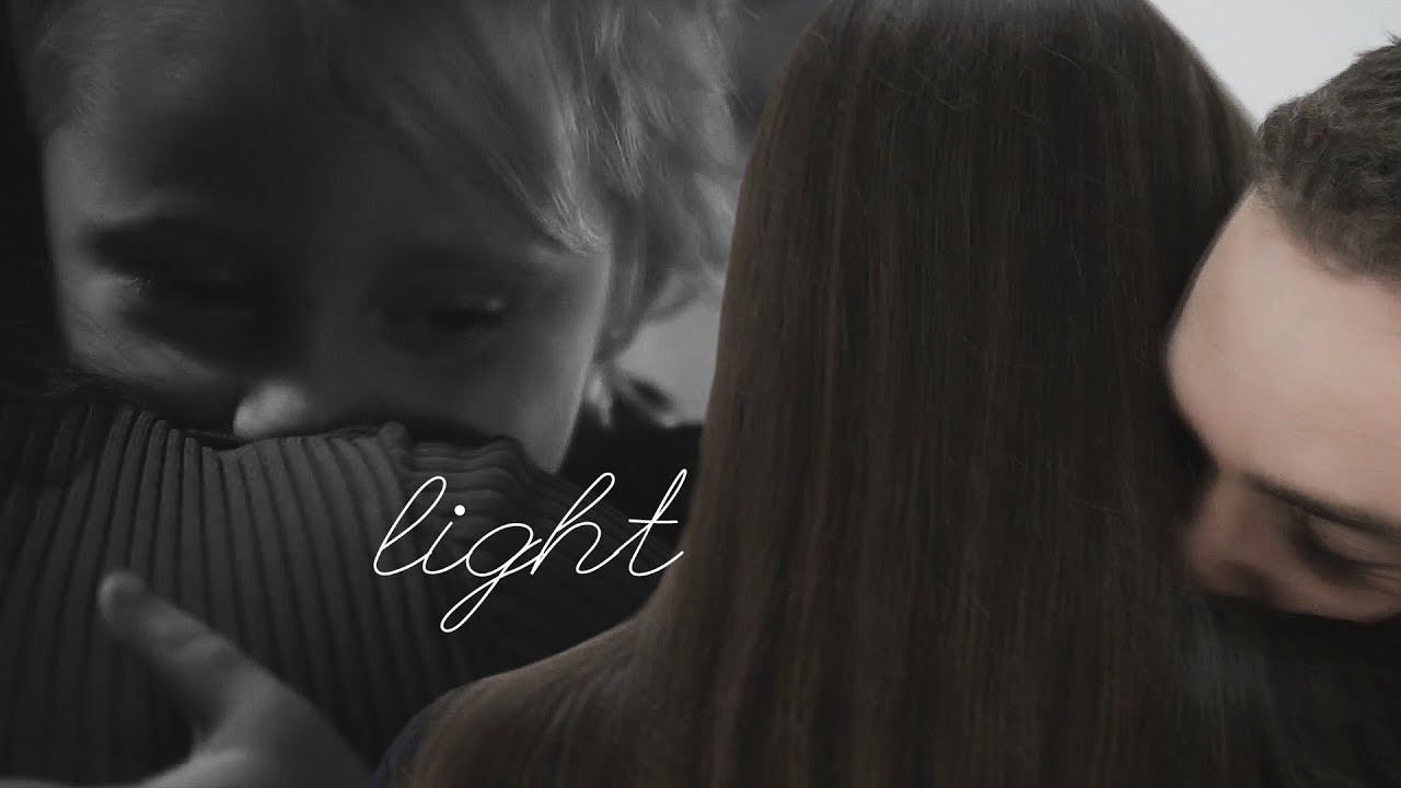 Fitz & Simmons & Alya Light [+7x13] - YouTube