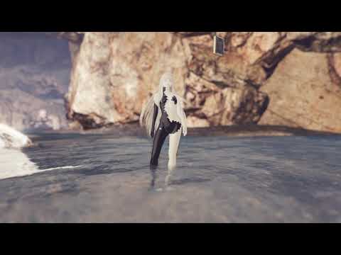 False Idol Nier Automata - YouTube