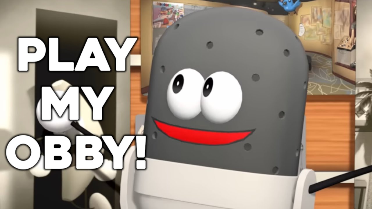 How to Get to the Secret Obby in Shovelware's Brain Game (Walkthrough ...