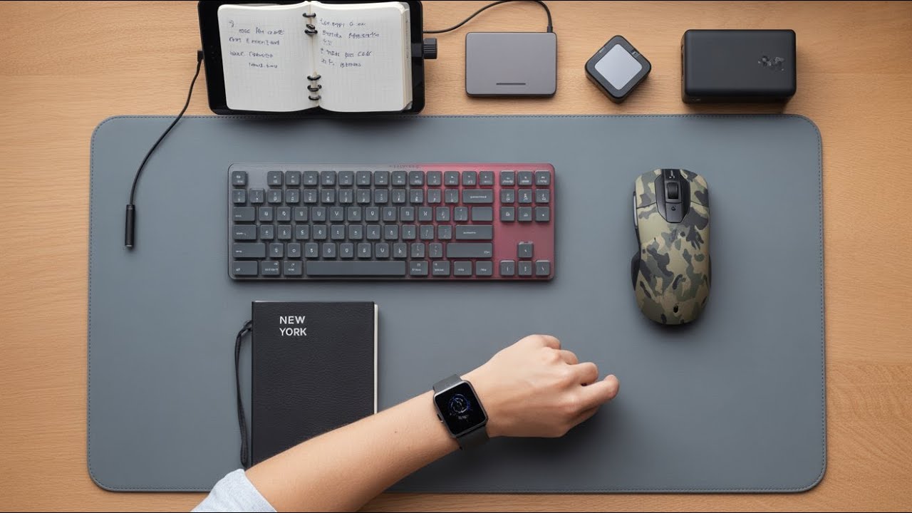 5 Best Office Desk Gadgets You Must Have in 2026 | Amazon Finds Review ...